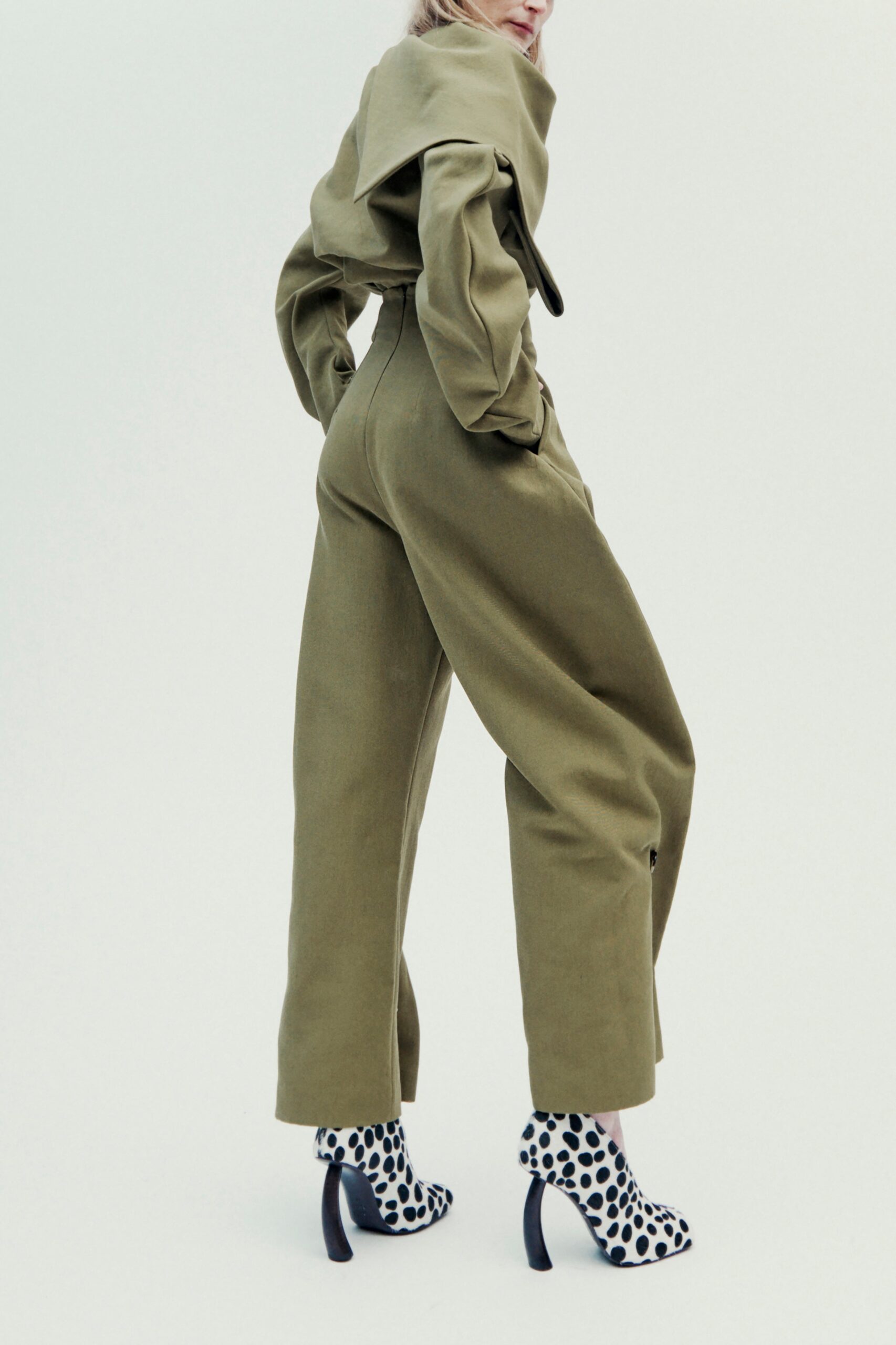 Awake Mode Pants | Contemporary Ready to Wear | Coveti