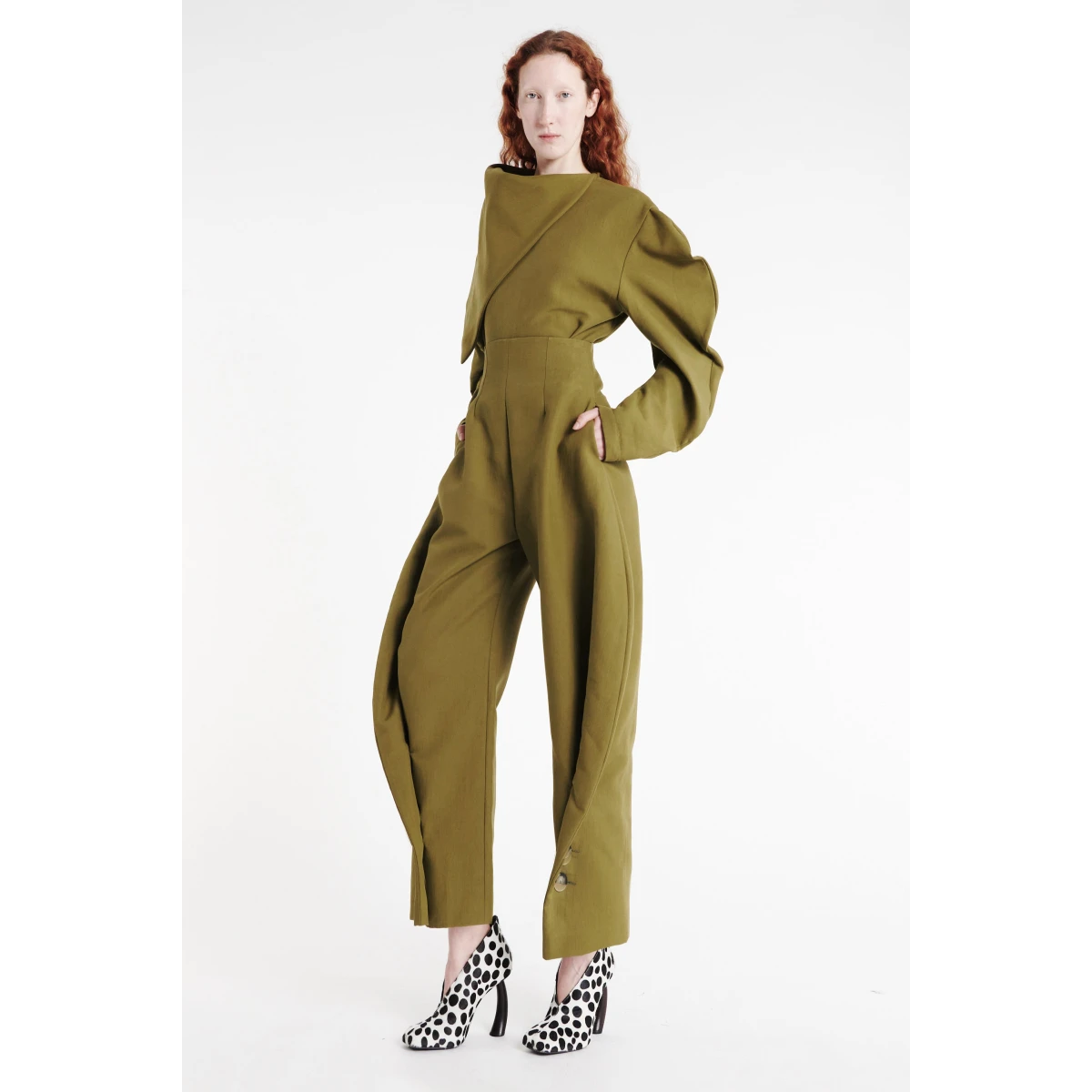 Awake Mode Pants | Contemporary Ready to Wear | Coveti