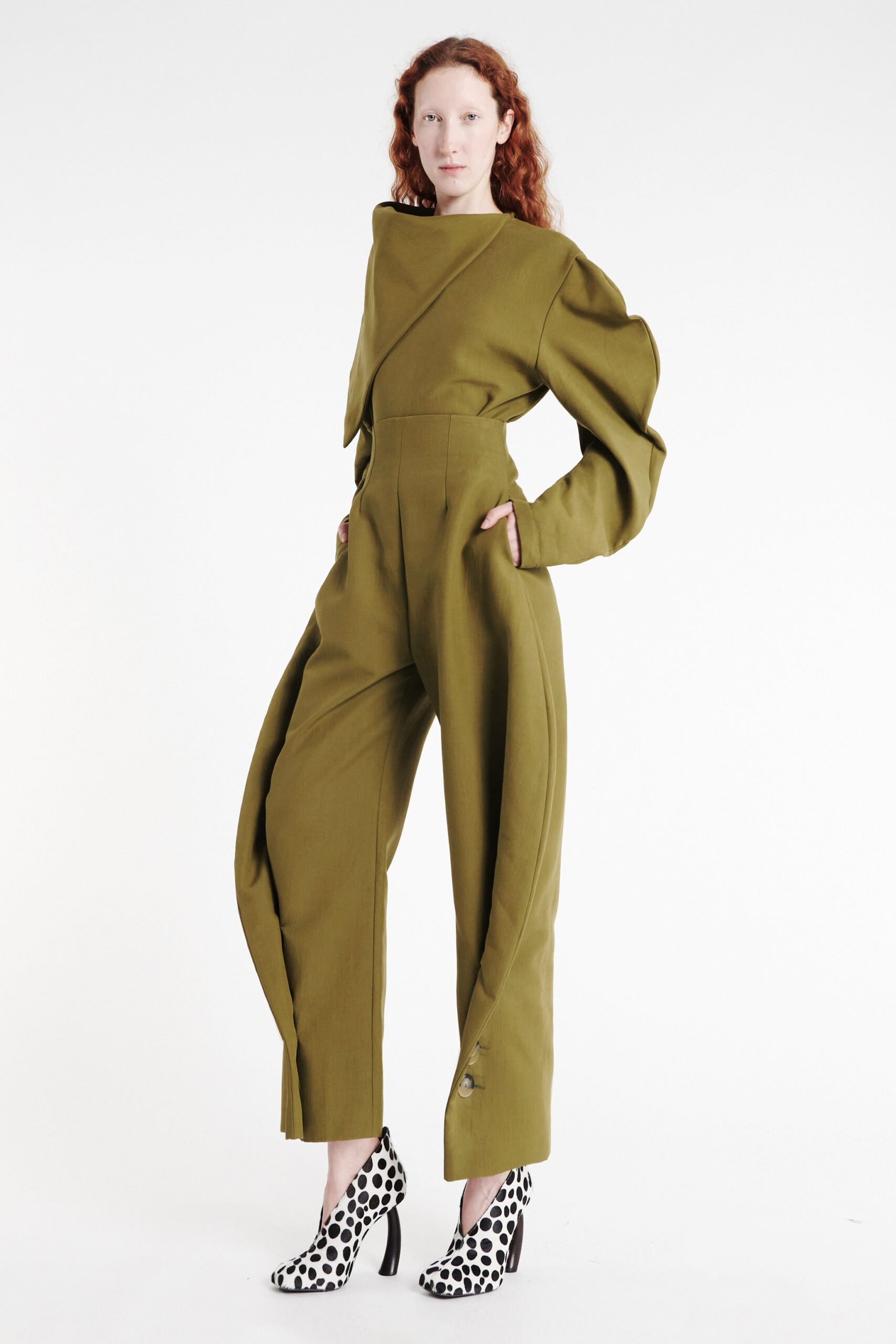 Awake Mode Pants | Contemporary Ready to Wear | Coveti