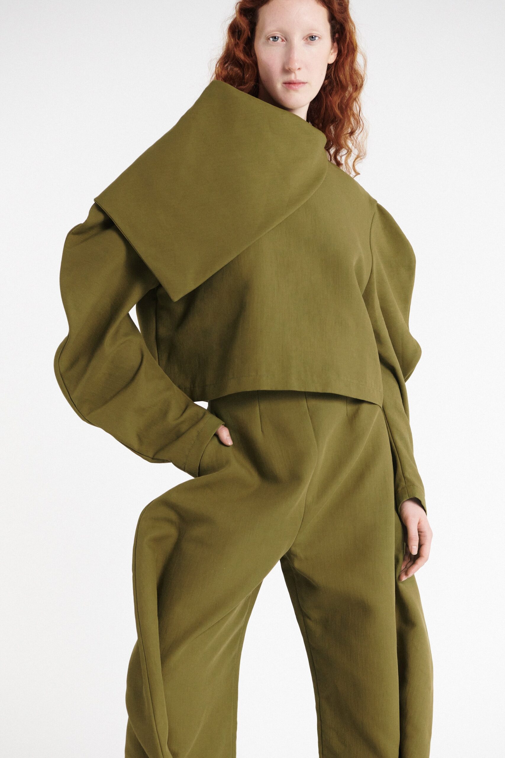 Awake Mode Pants | Contemporary Ready to Wear | Coveti