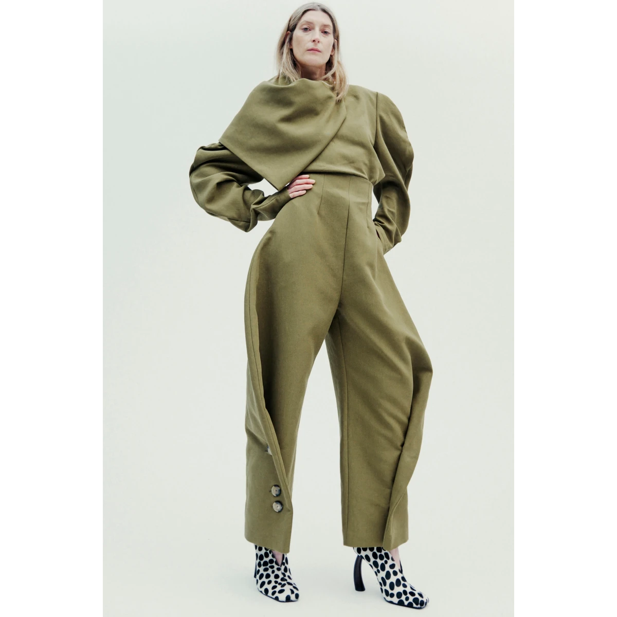 Awake Mode Pants | Contemporary Ready to Wear | Coveti