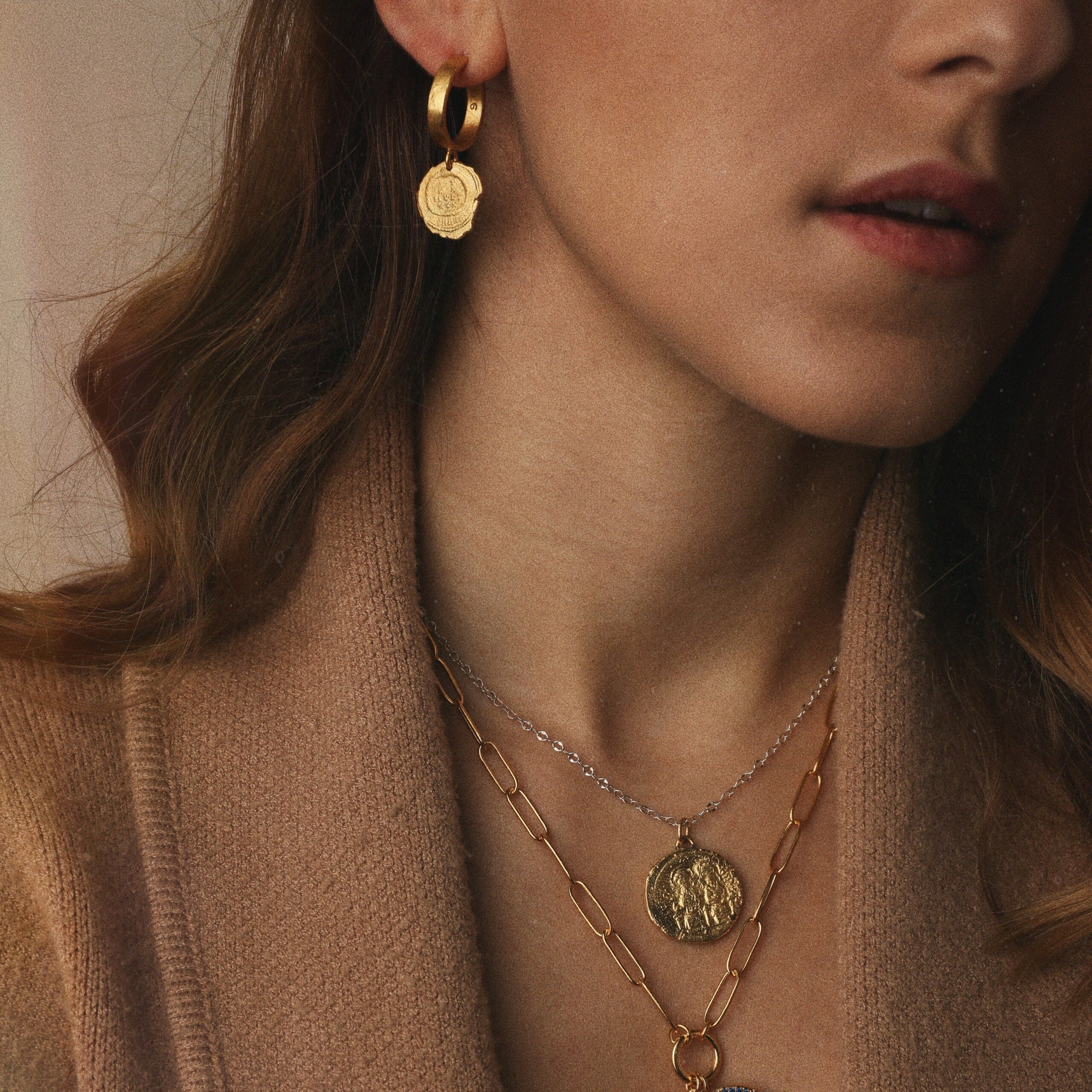 Alexandra Hakim Earrings | Luxury Designer Collection | Coveti