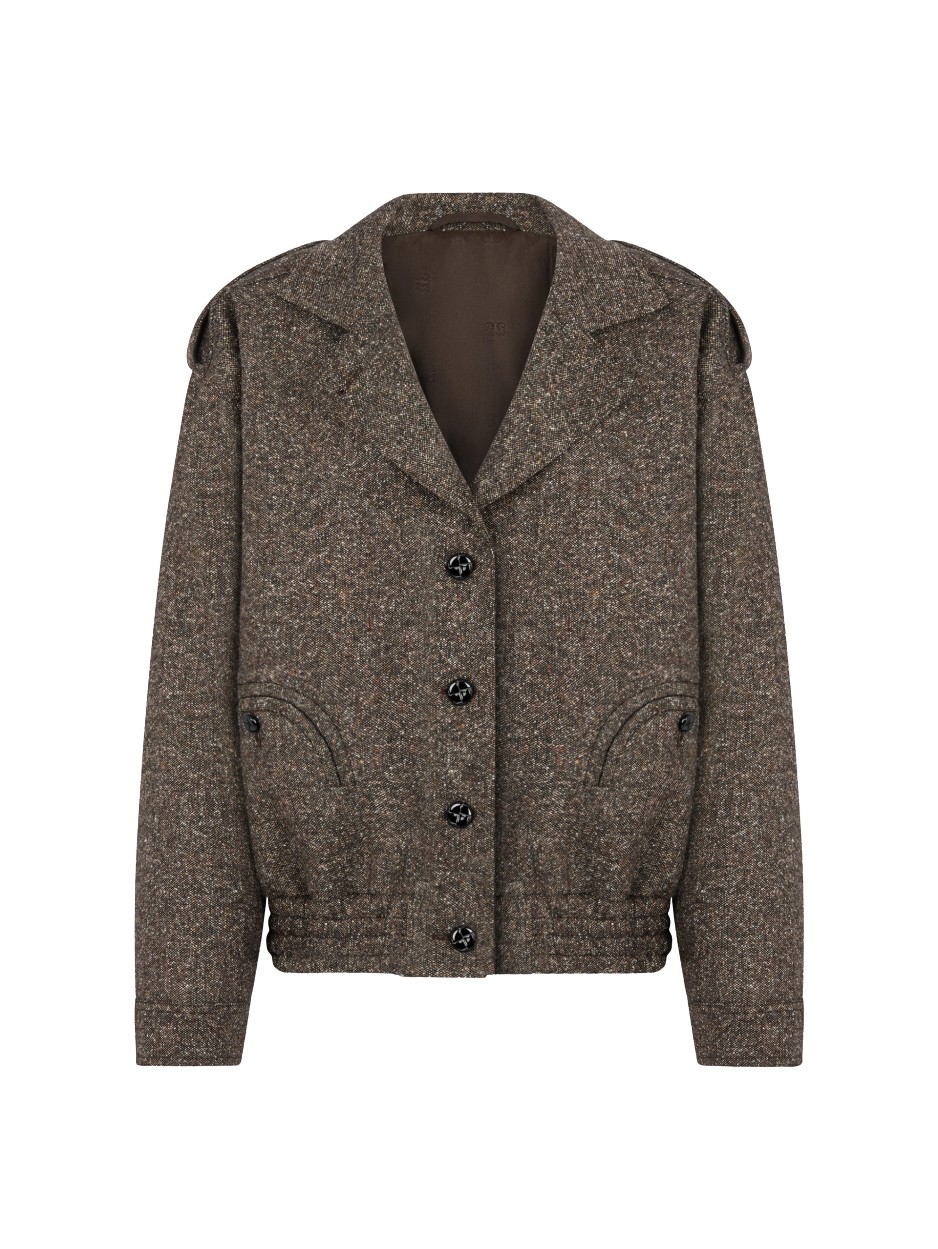 Blaze Milano Jackets | Italian Luxury Women Ready To Wear | Coveti