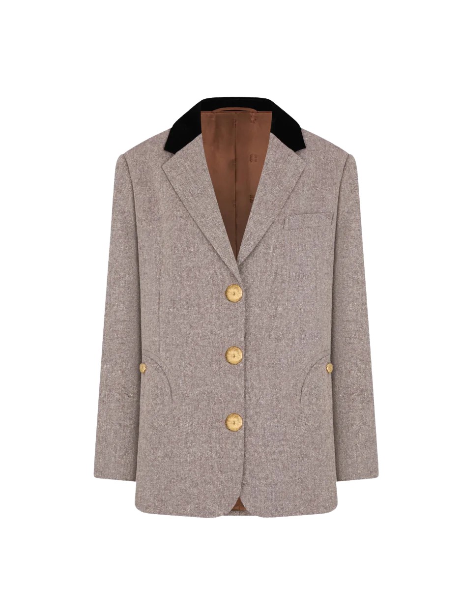 Blaze Milano Jackets | Italian Luxury Women Ready To Wear | Coveti
