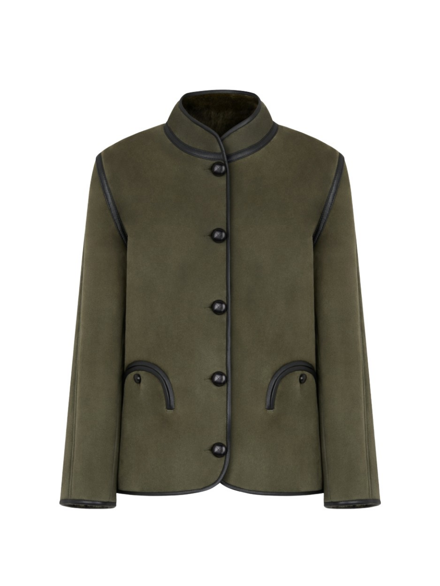Blaze Milano Jackets | Italian Luxury Women Ready To Wear | Coveti