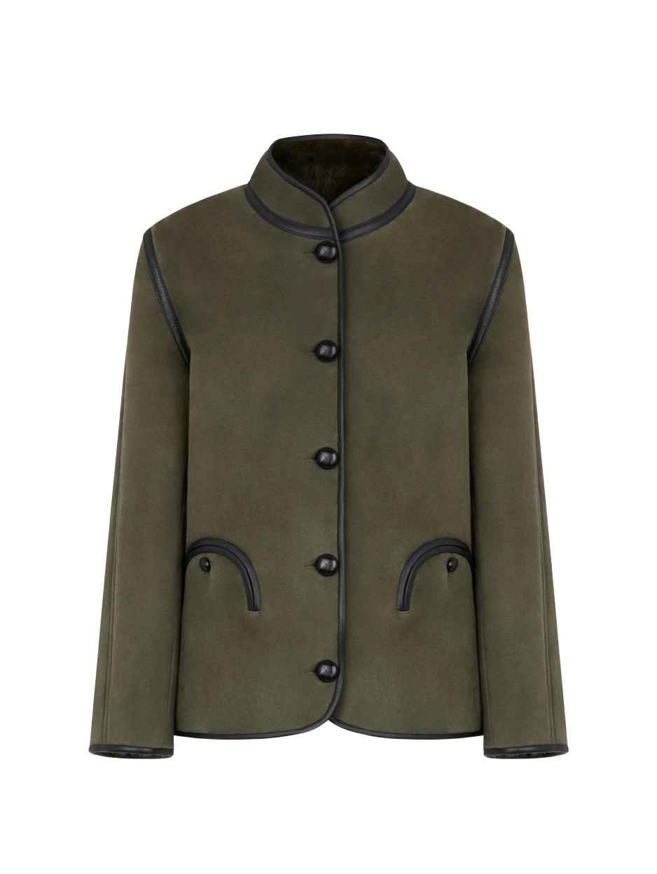 Blaze Milano Jackets | Italian Luxury Women Ready To Wear | Coveti