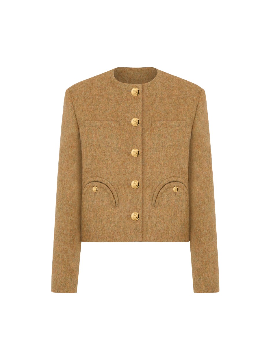 Blaze Milano Jackets | Italian Luxury Women Ready To Wear | Coveti