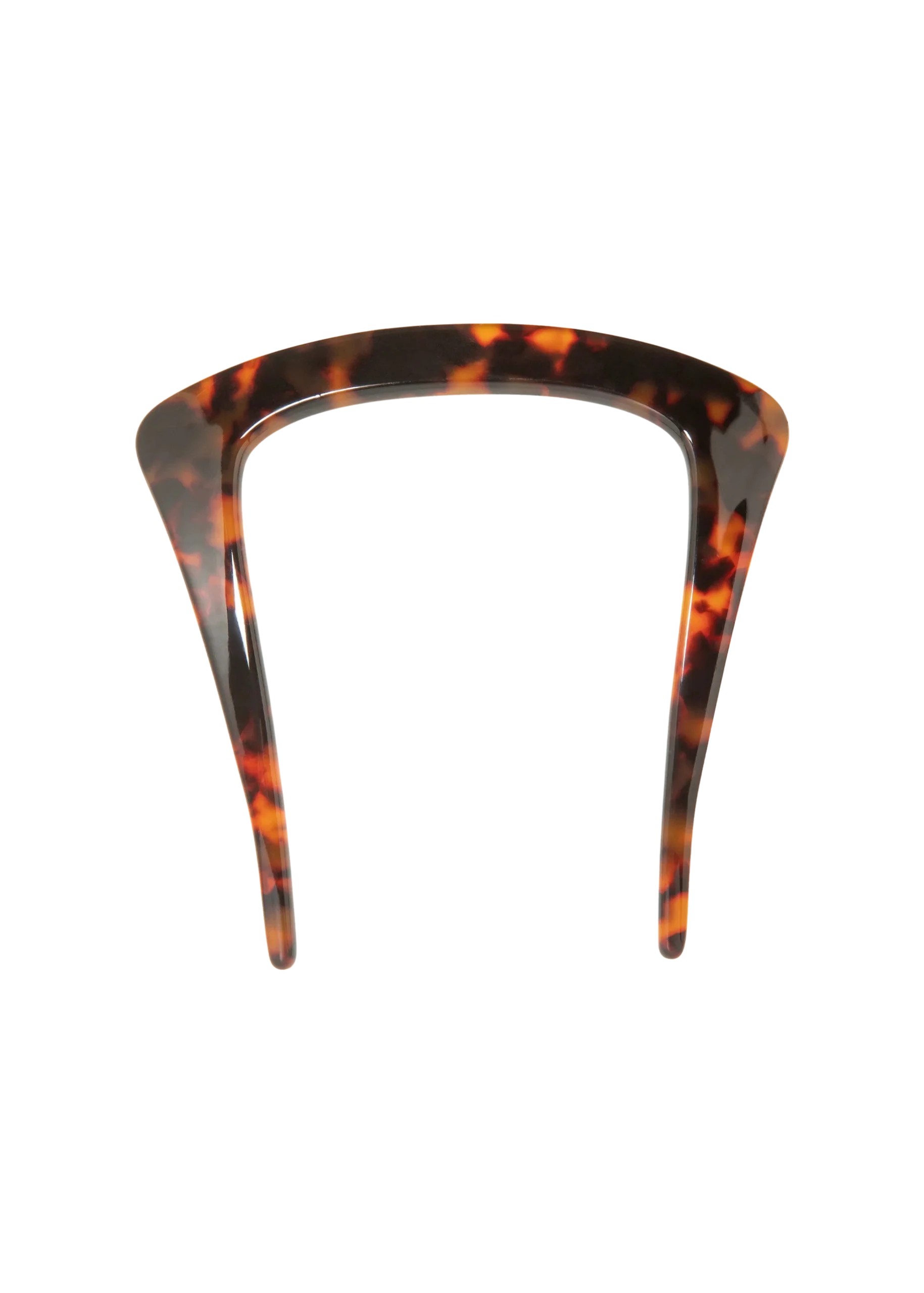 Jennifer Behr Acetate Effie Hairpin | Luxury Accessories Designer | Coveti