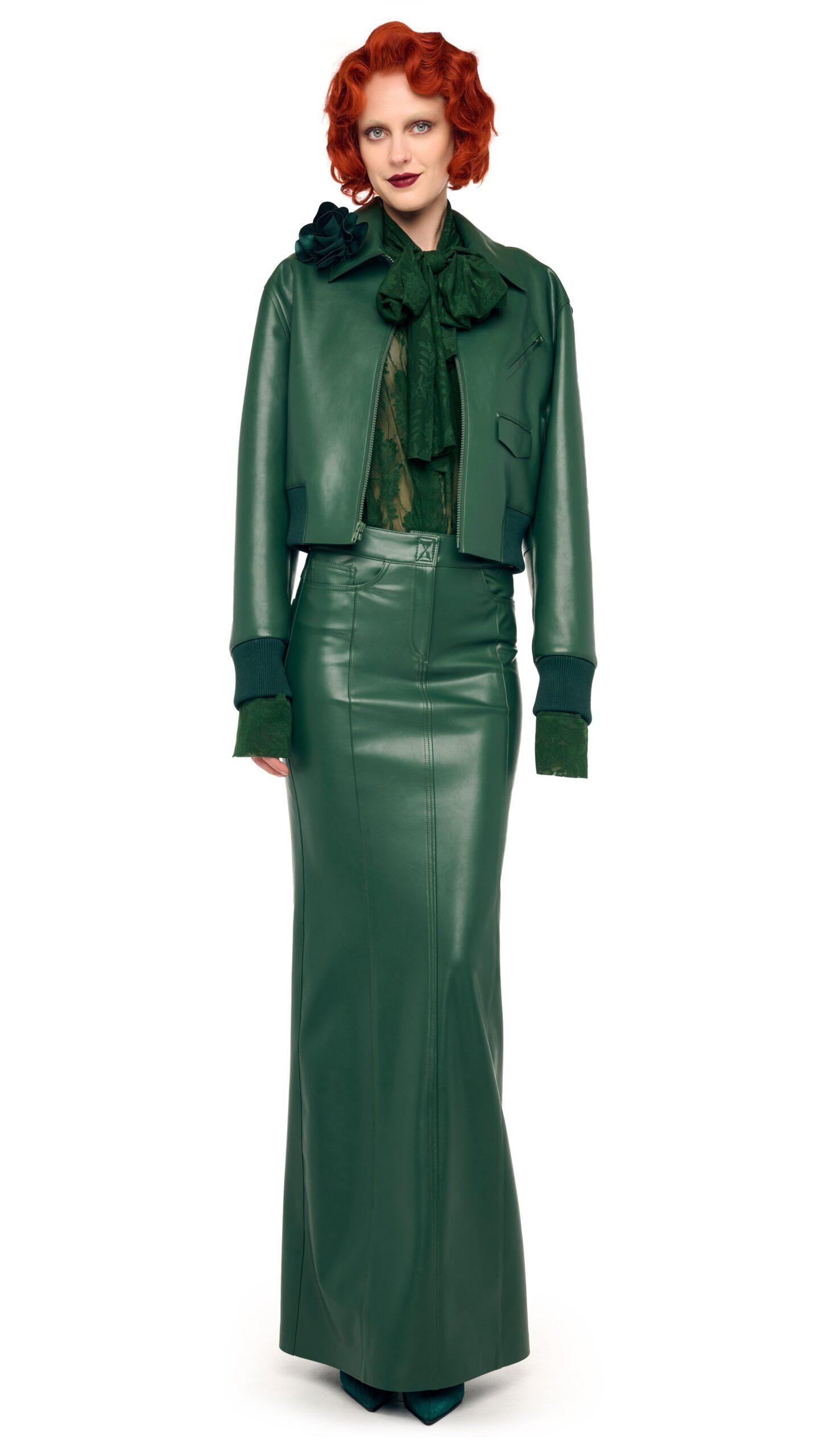 Norma Kamali Jackets | Luxury Designer Collection | Coveti