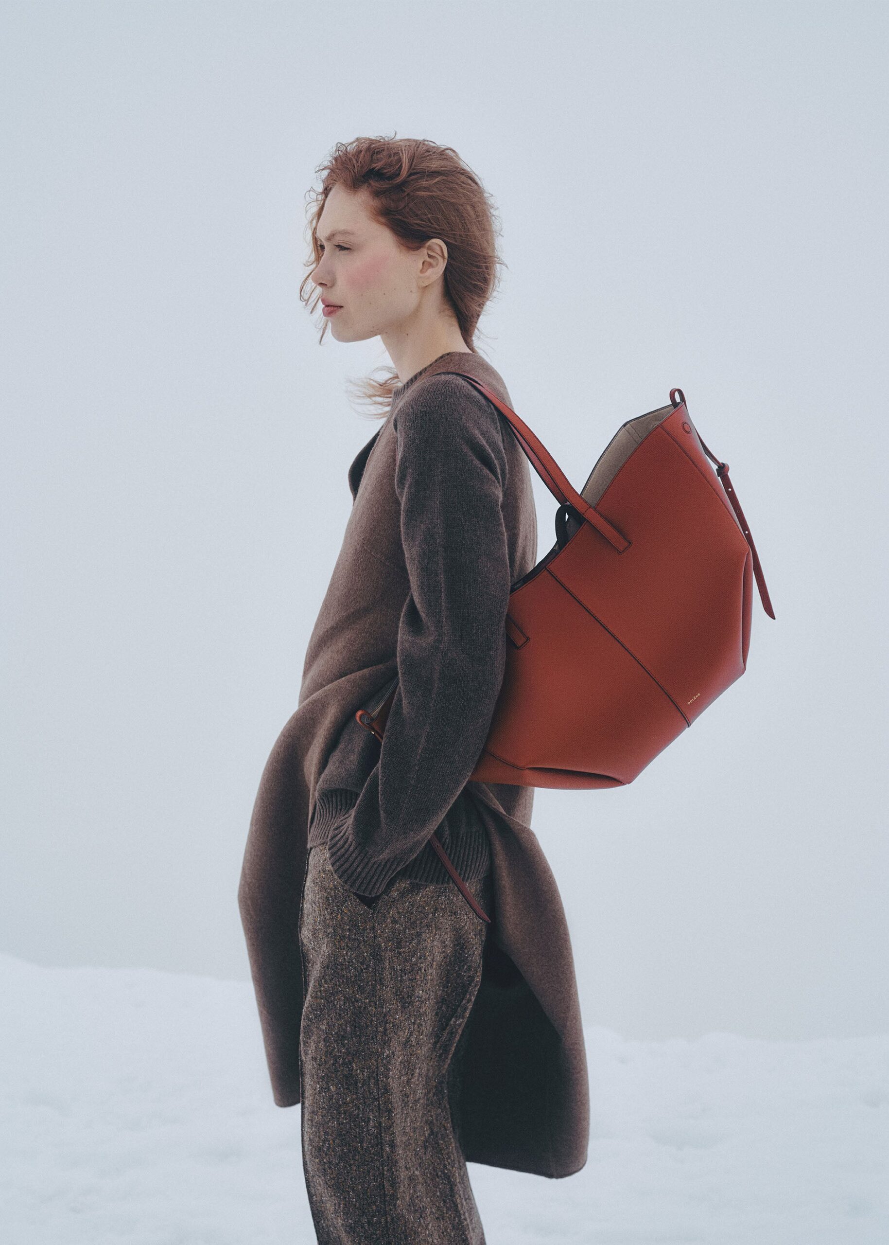 Polene Bag | 2025 Quiet Luxury Parisian Designer Collection | Coveti