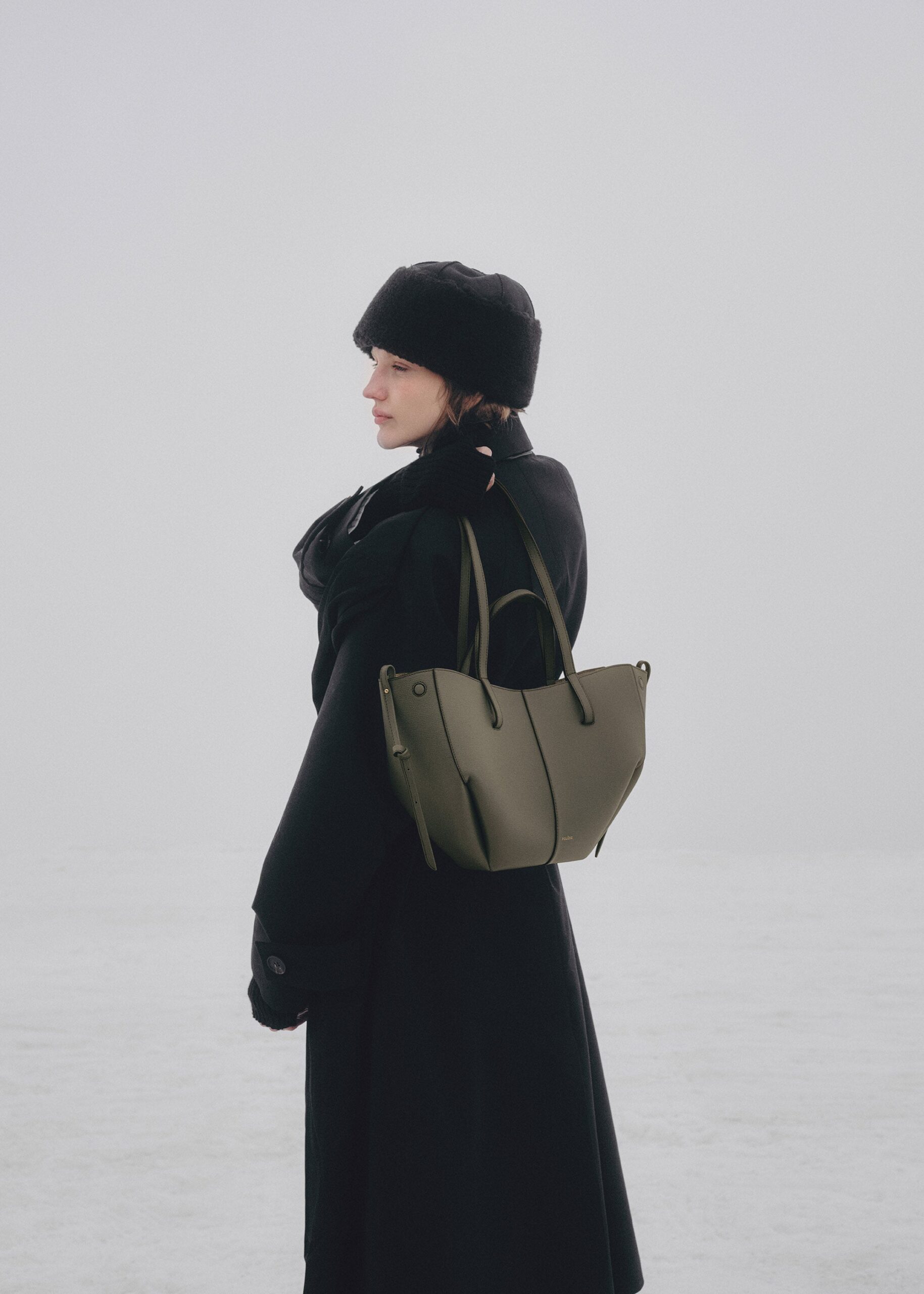Polene Bag | 2025 Quiet Luxury Parisian Designer Collection | Coveti