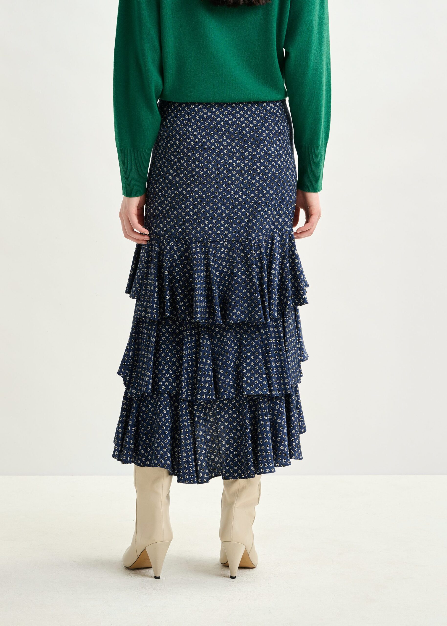 Essentiel Antwerp Skirts | Belgian Fashion | Coveti