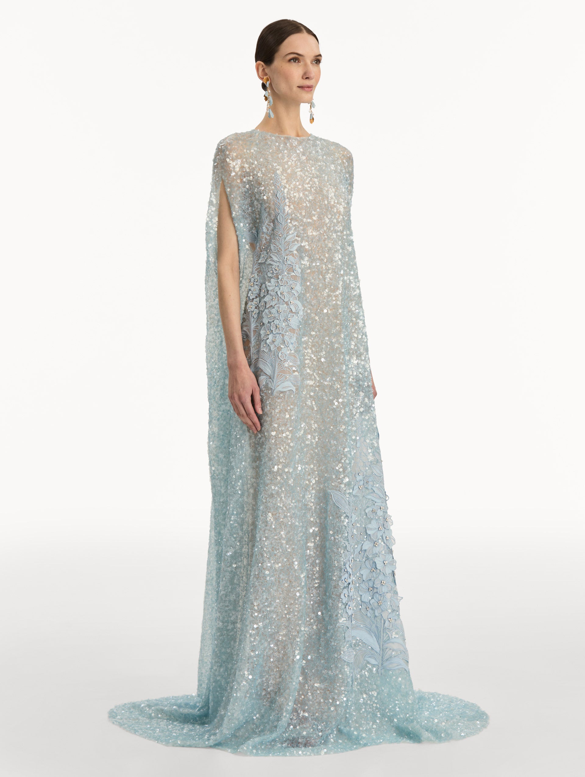Oscar De La Renta Caftan