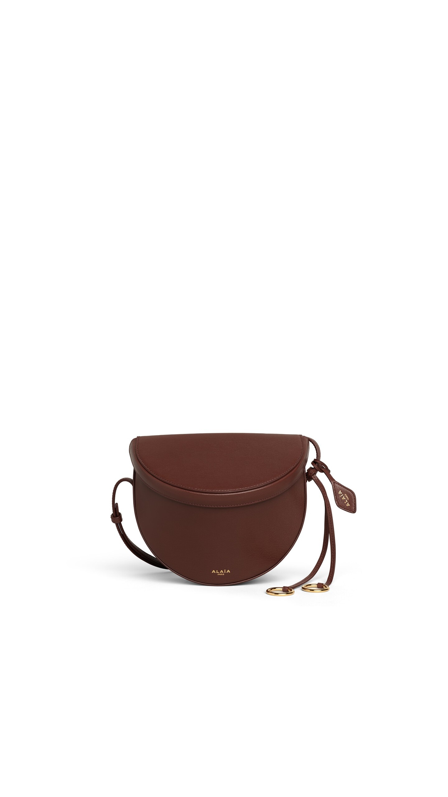 Alaïa Hip Bag In Goatskin | Luxury Bags