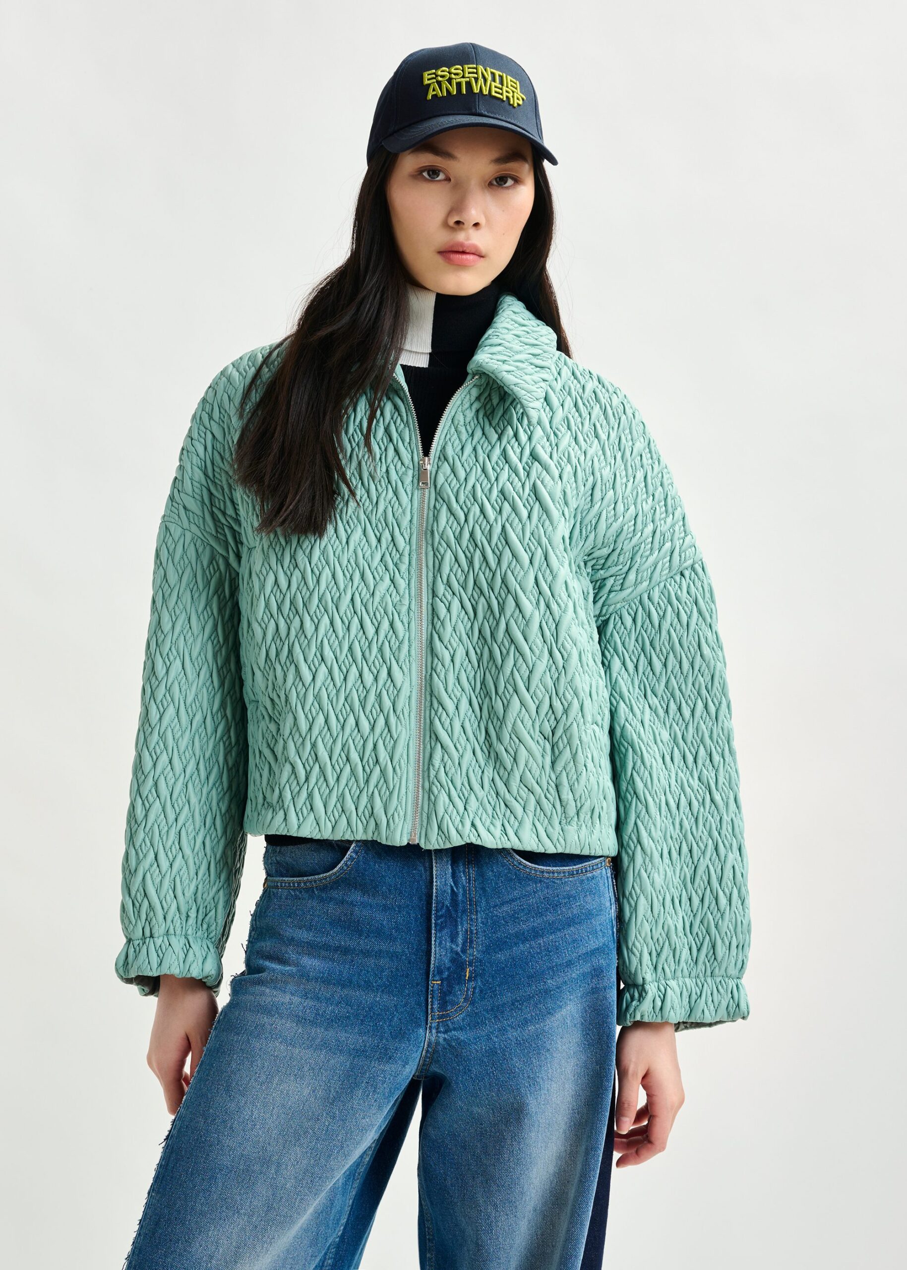 Essentiel Antwerp Jackets | Belgian Fashion | Coveti