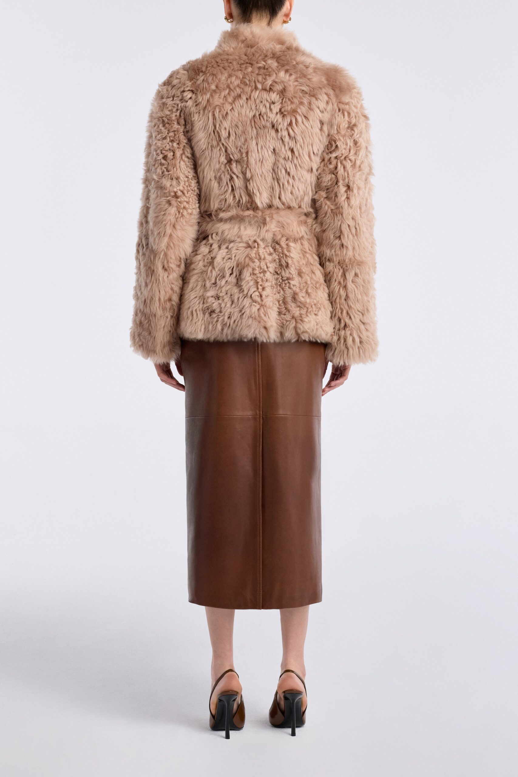 Nour Hammour Coats | Parisian Designer Collection | Coveti