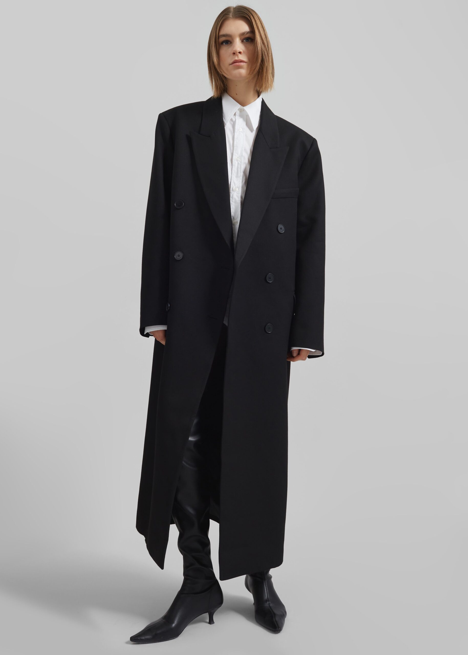 The Frankie Shop Coats | Australian Designer Collection | Coveti