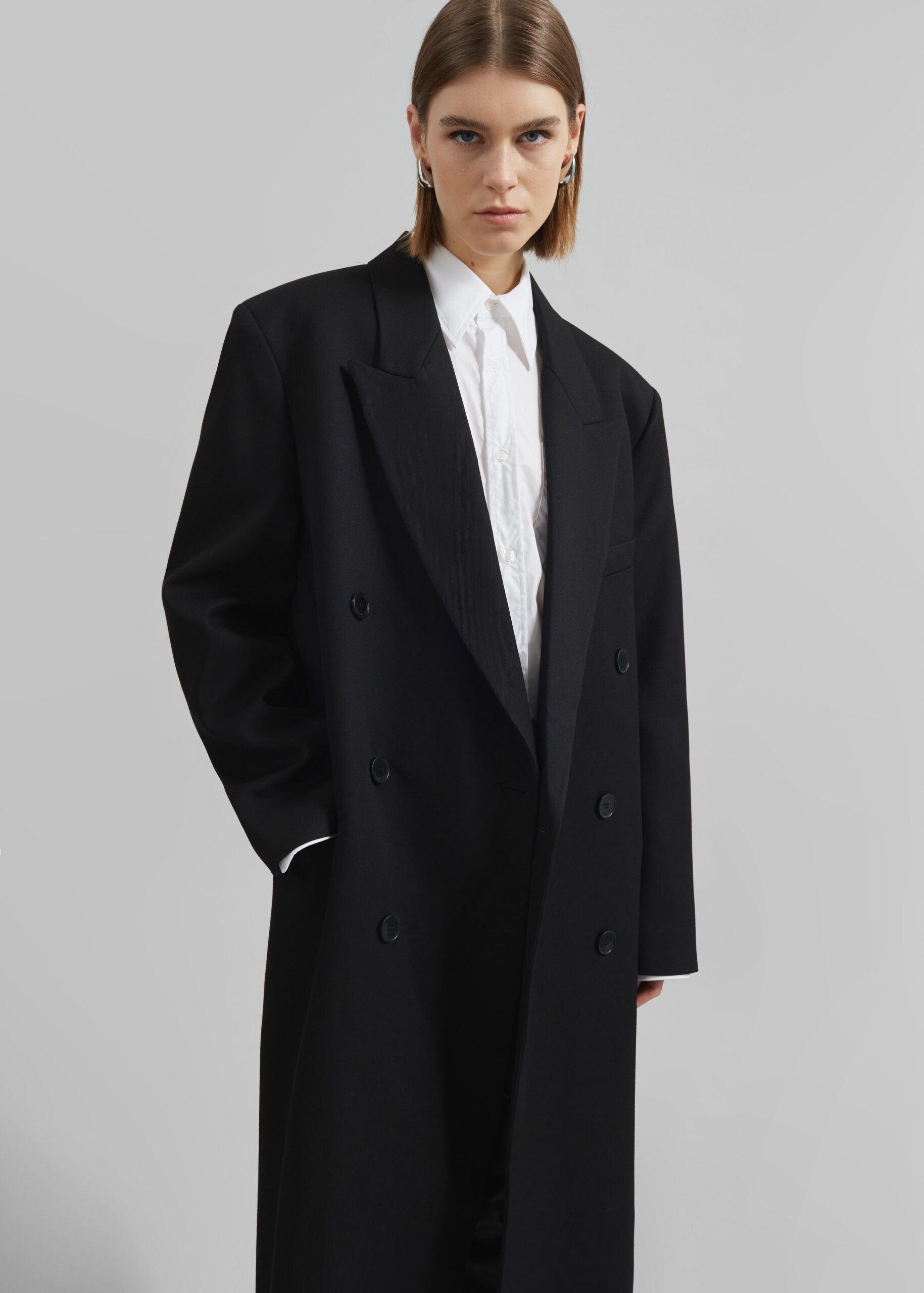 The Frankie Shop Coats | Australian Designer Collection | Coveti