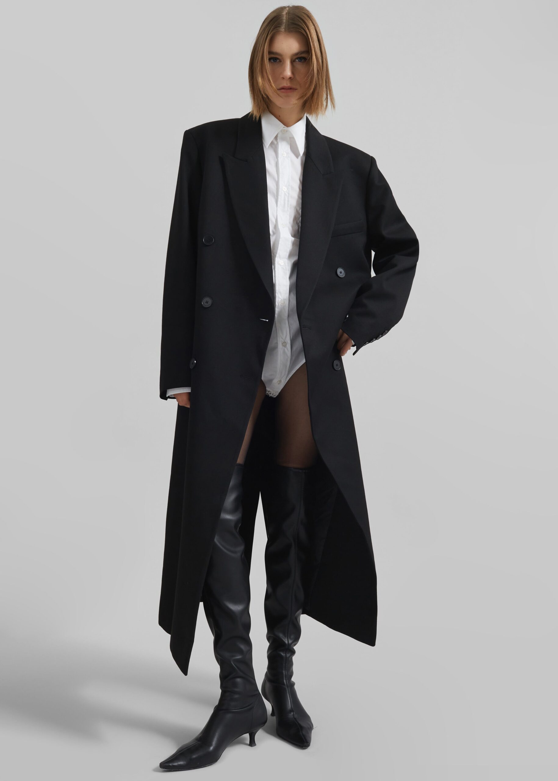 The Frankie Shop Coats | Australian Designer Collection | Coveti