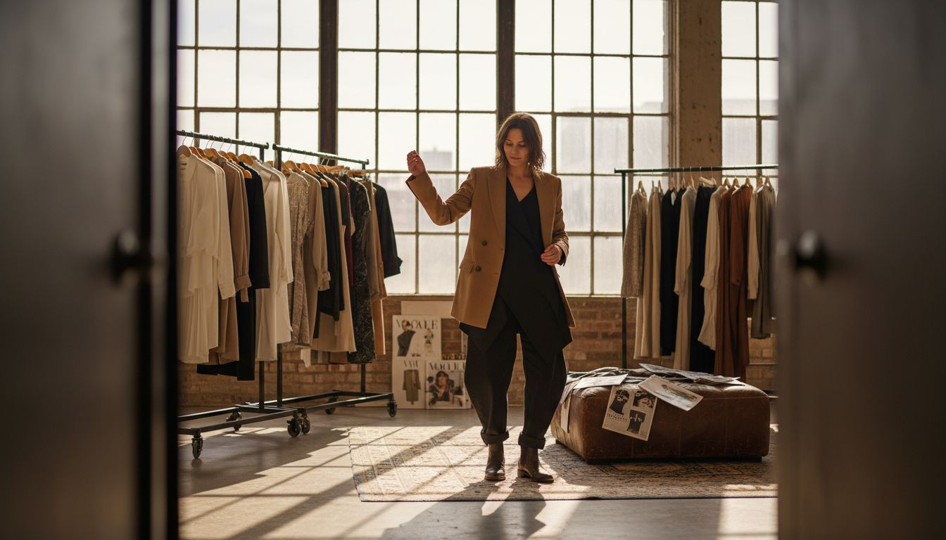 How to Style Avant-Garde Fashion for Bold Statements