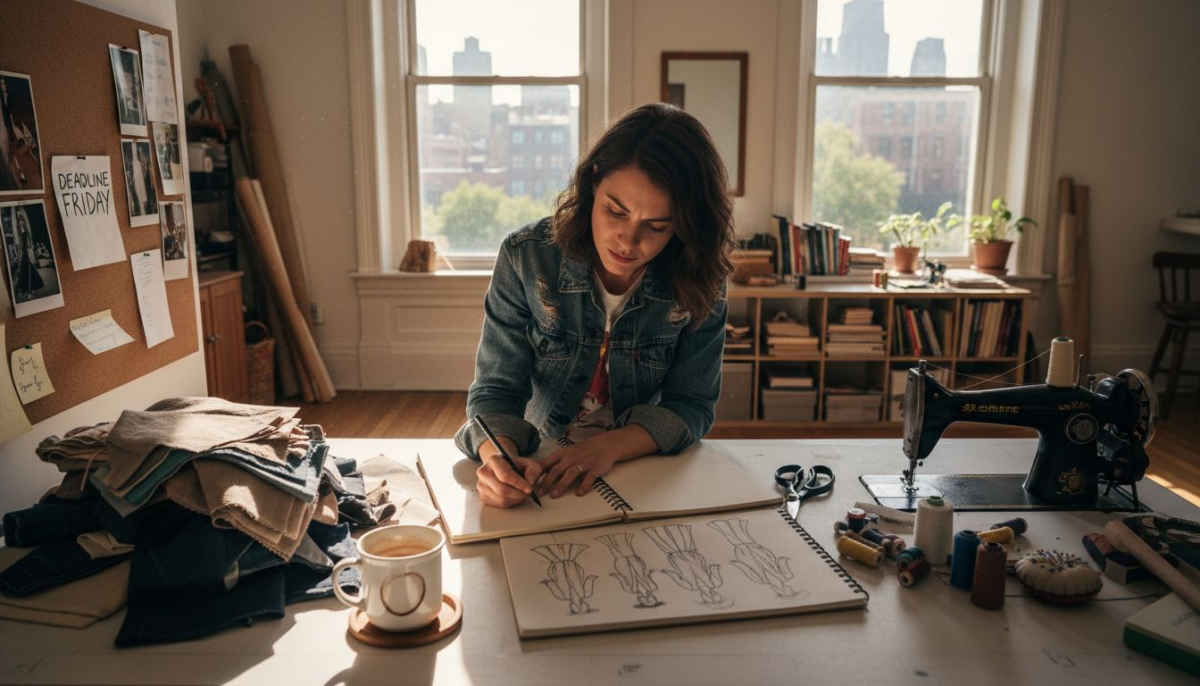 Emerging Designer Fashion: Why It Matters Now