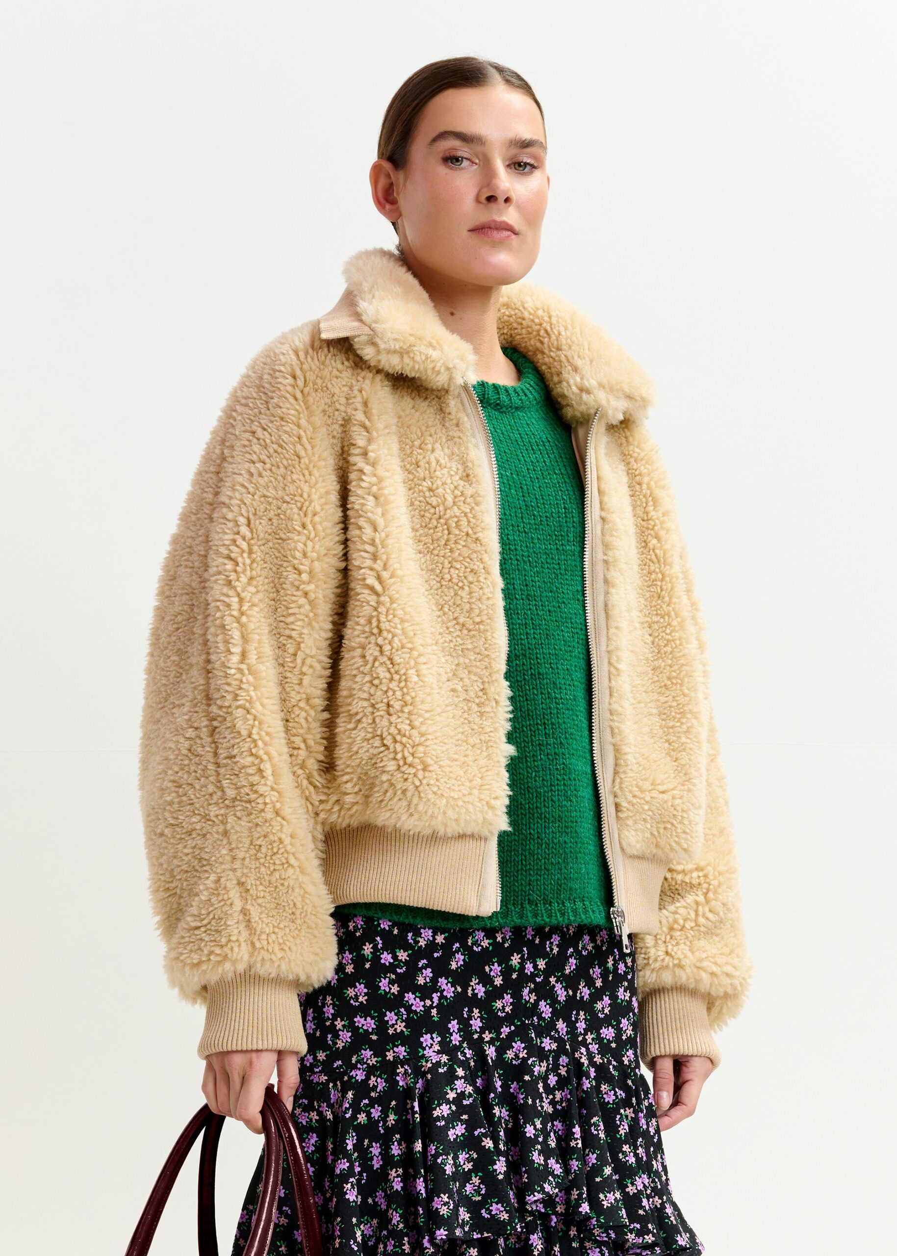 Essentiel Antwerp Jackets | Belgian Fashion | Coveti