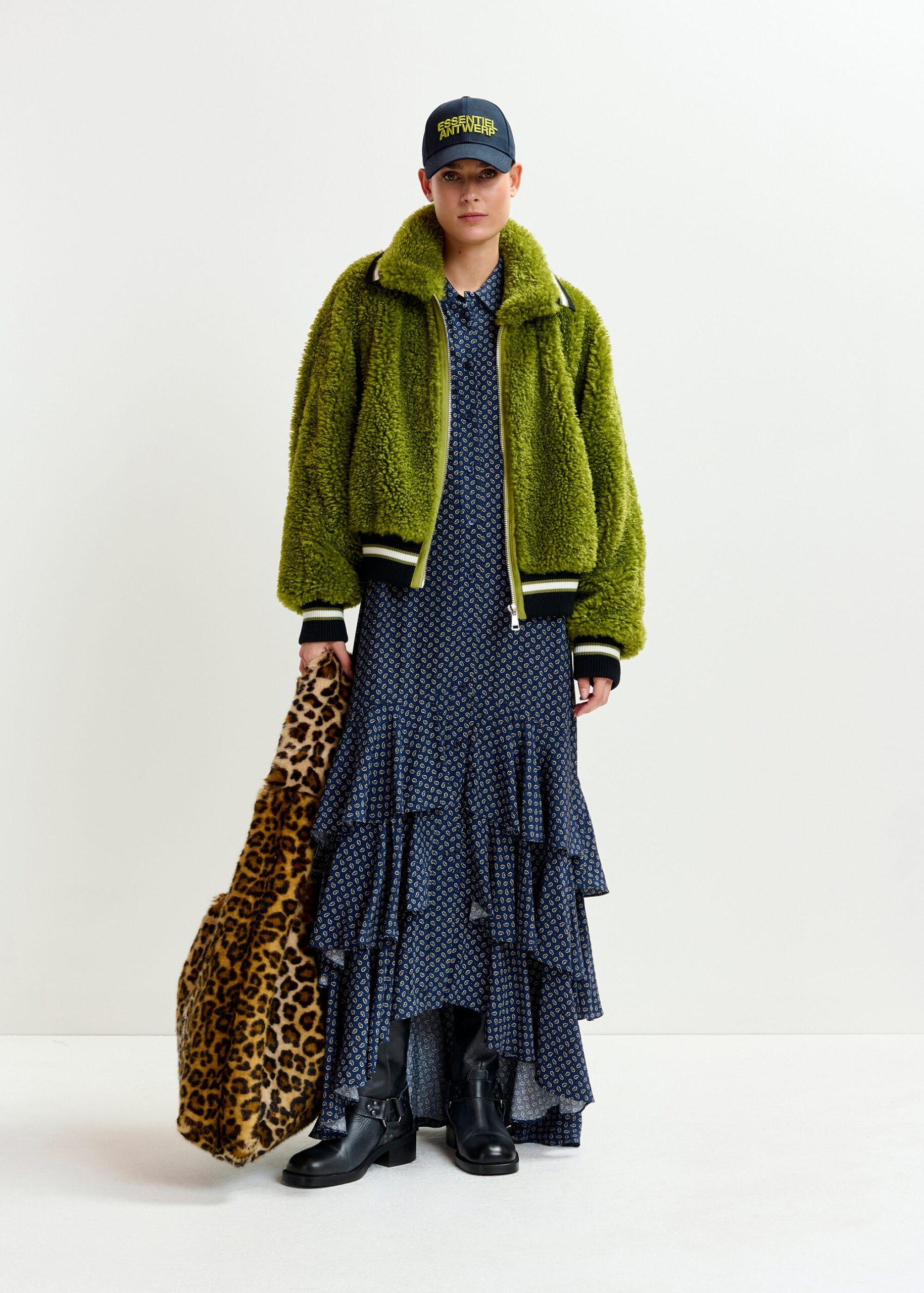 Essentiel Antwerp Jackets | Belgian Fashion | Coveti