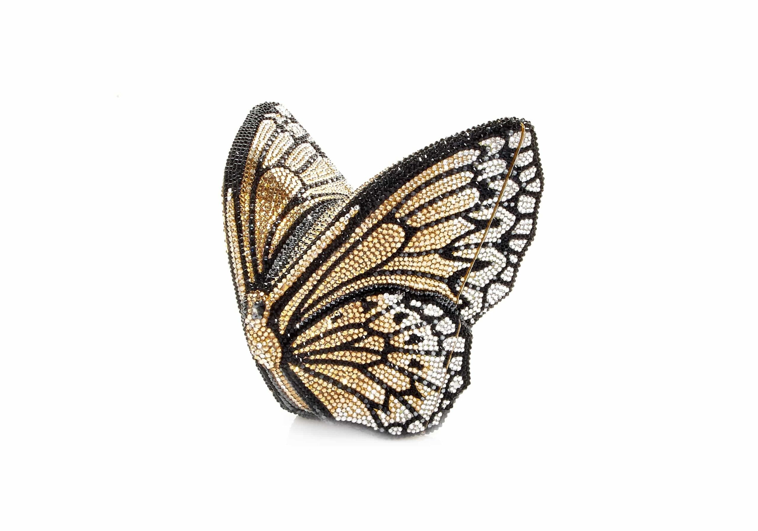 Judith Leiber Clutch Bags | Italian Luxury Leather | Coveti