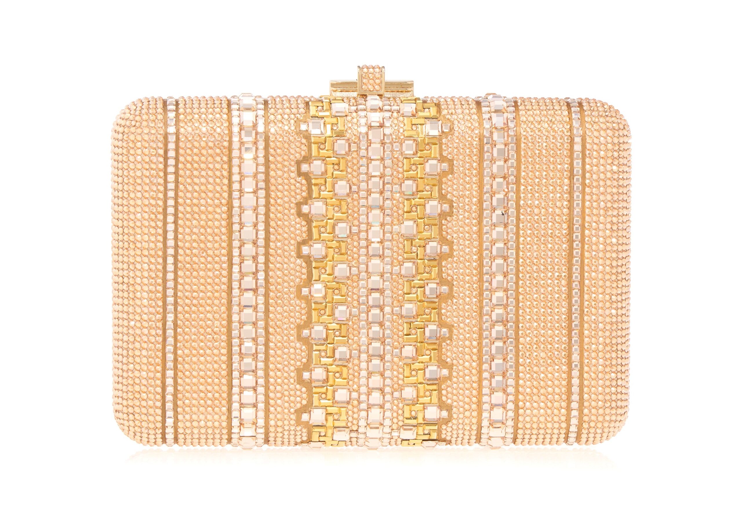 Judith Leiber Clutch Bags | Italian Luxury Leather | Coveti