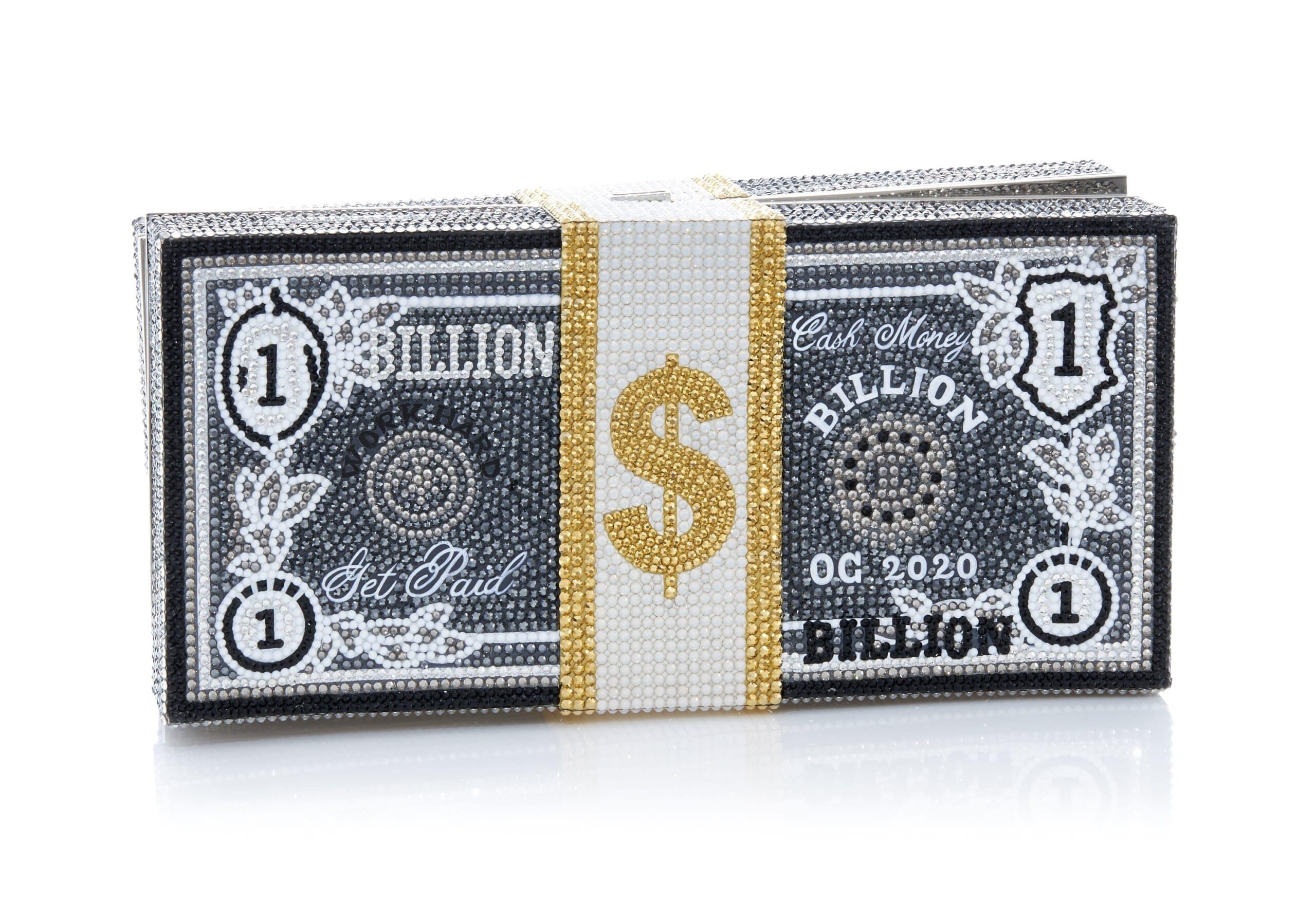 Judith Leiber Clutch Bags | Italian Luxury Leather | Coveti