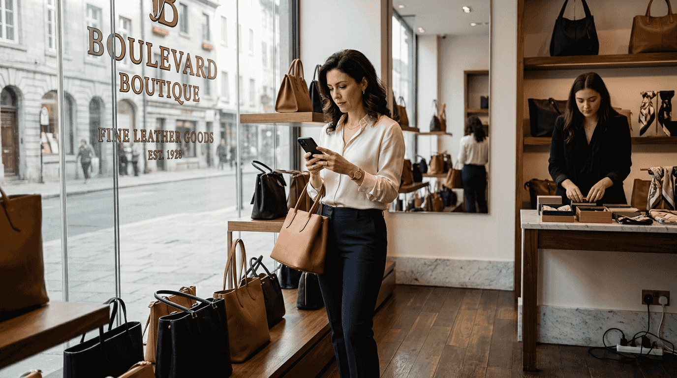 Why exclusive luxury matters: value and individuality