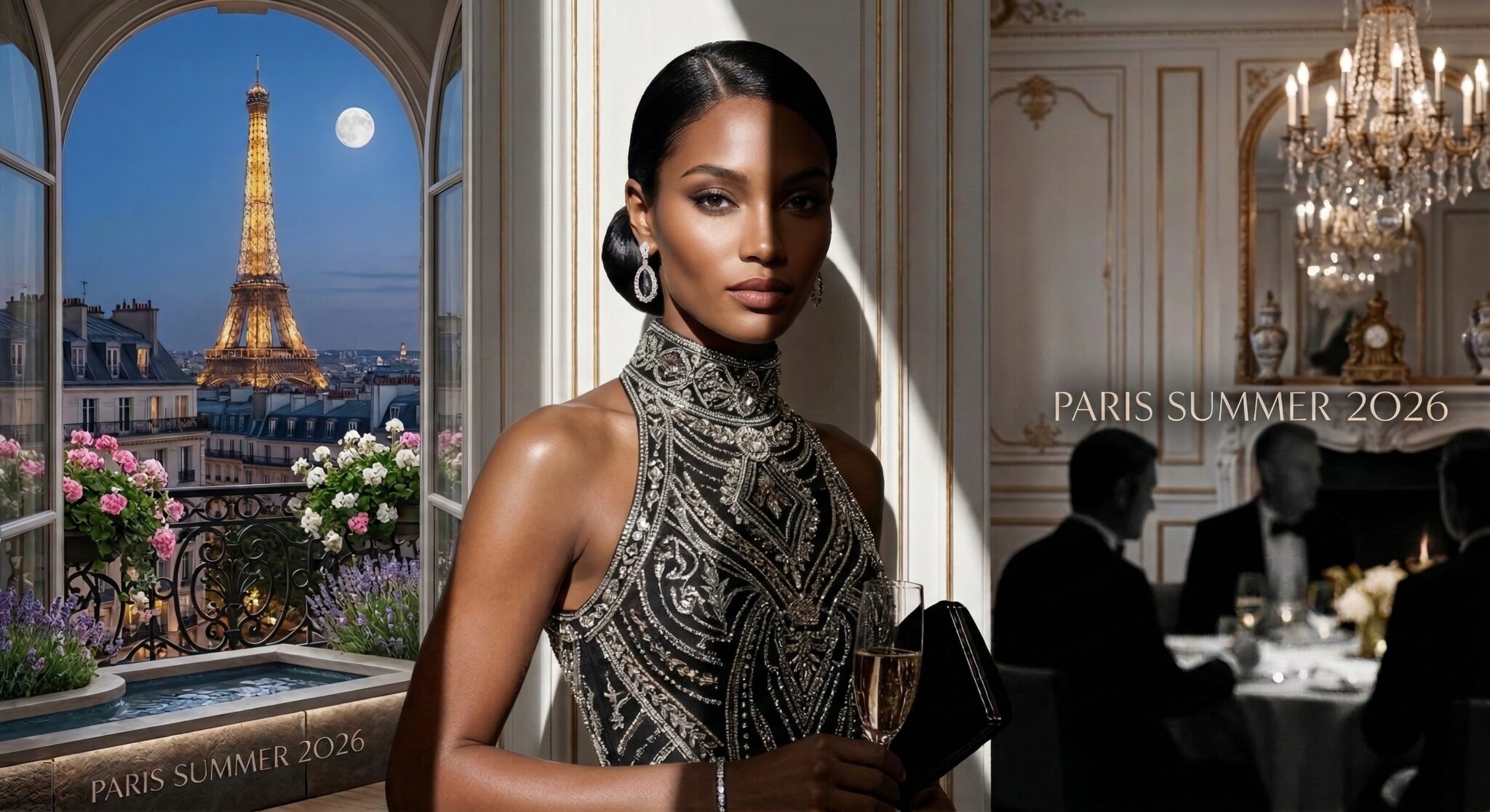 Cocktail gala gown in Paris Summer 2026 | Fashion & Style Tips | Coveti