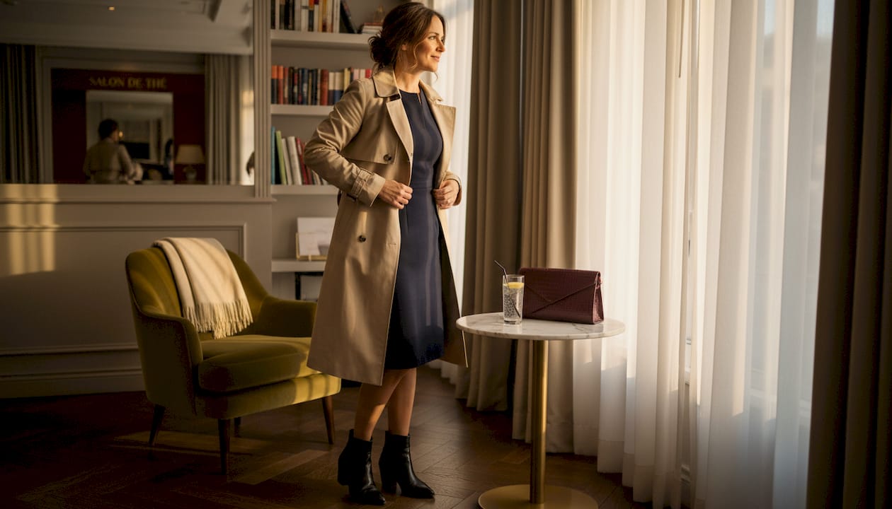 what does lounge suit dress code mean for women | Fashion & Style Tips ...