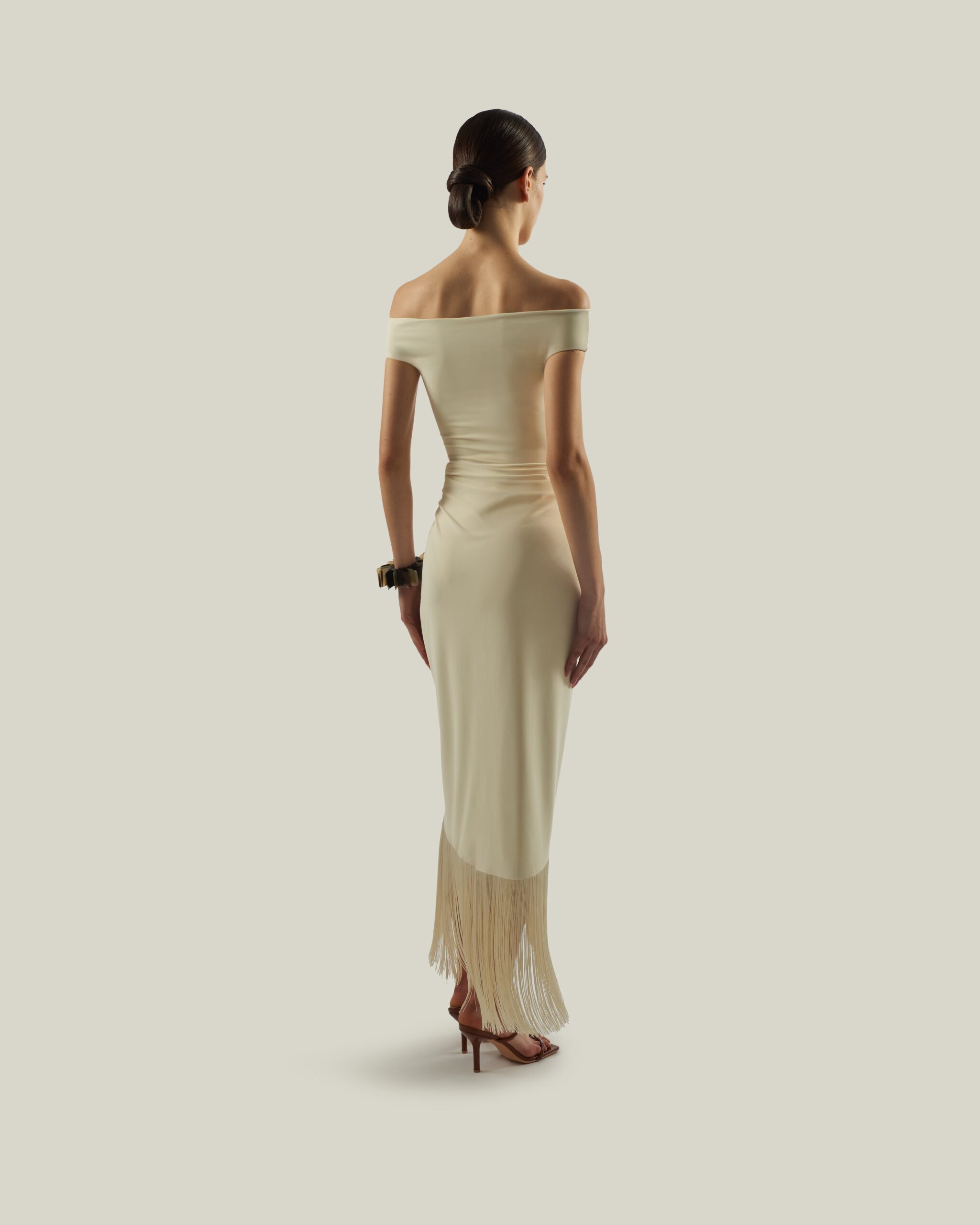 Taller Marmo Romy Swimsuit | Luxury Kaftans & Evening Wear | Coveti