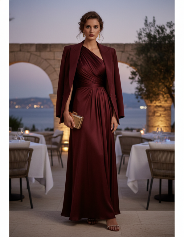 Resort Wear dinner outfit in Majorca Summer 2026 | Fashion & Style Tips ...