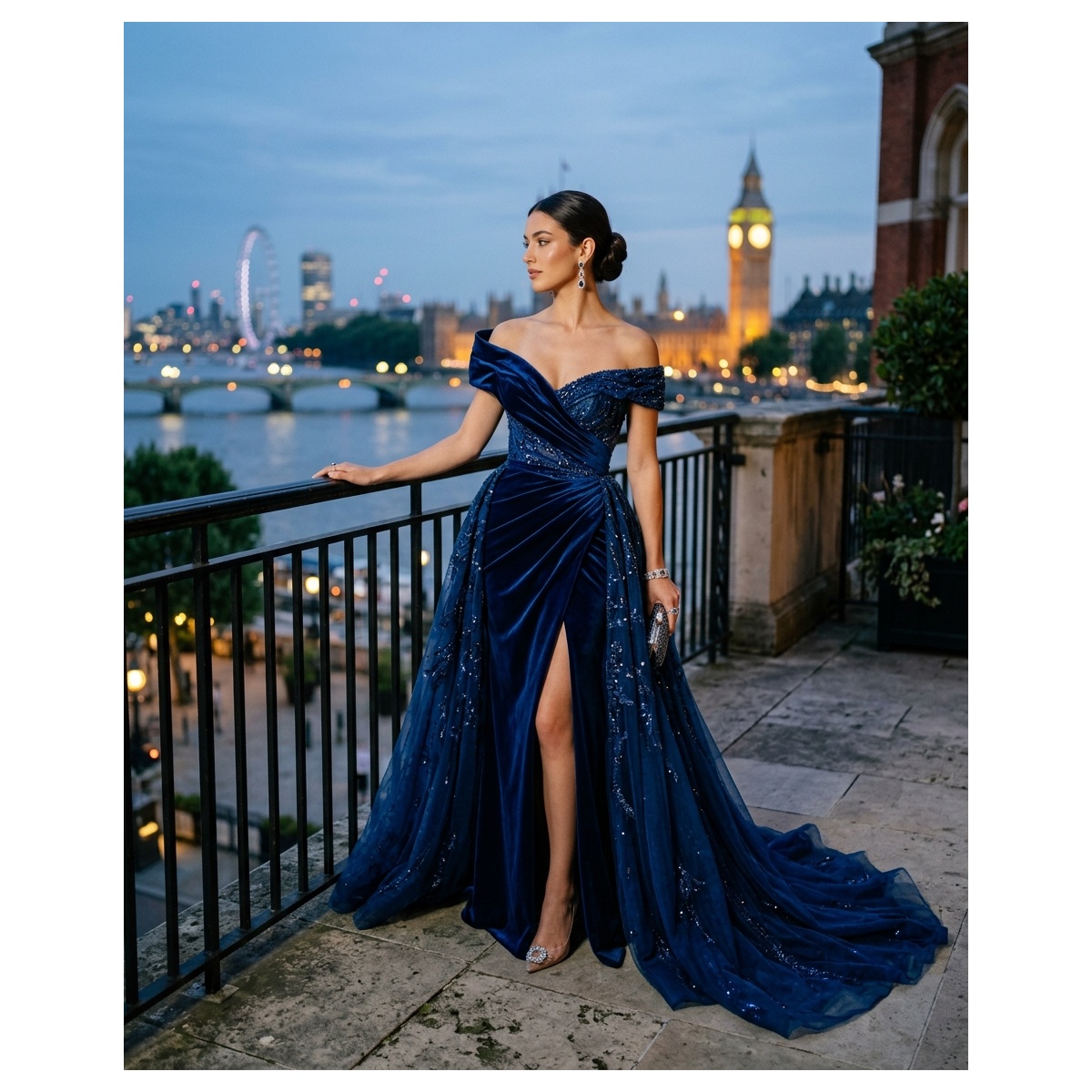 Formal attire gala gown in London Summer 2026 | Fashion & Style Tips ...