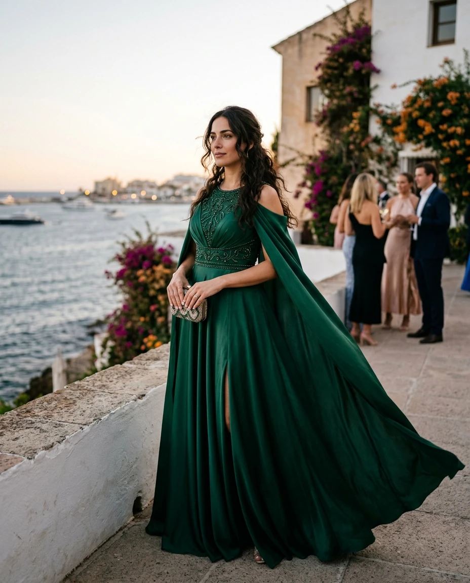 Formal attire gala gown in Marbella Summer 2026 | Fashion & Style Tips ...
