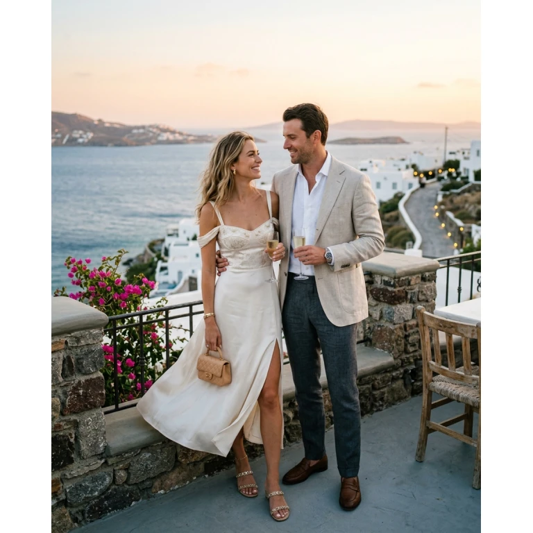 Semi Formal Anniversary in Catalonia Summer 2026 | Fashion & Style Tips ...