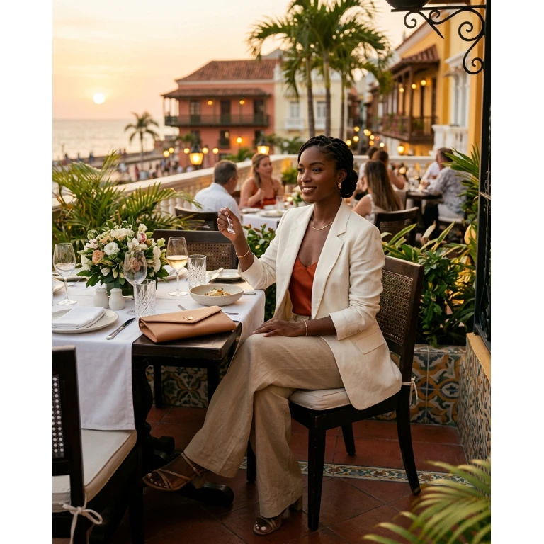 Cocktail Attire dinner outfit in Zanzibar Summer 2026 | Fashion & Style ...
